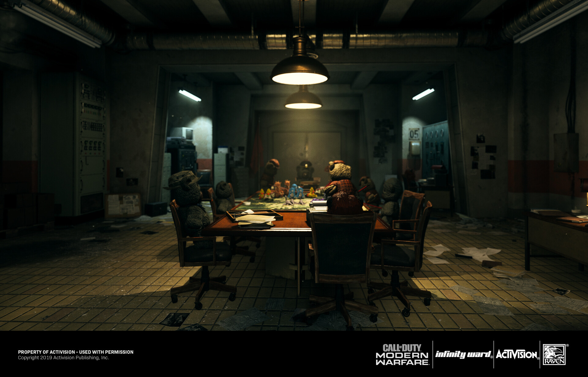 Andrew Prince - Call of Duty Modern Warfare - (2v2) Gunfight Map ...