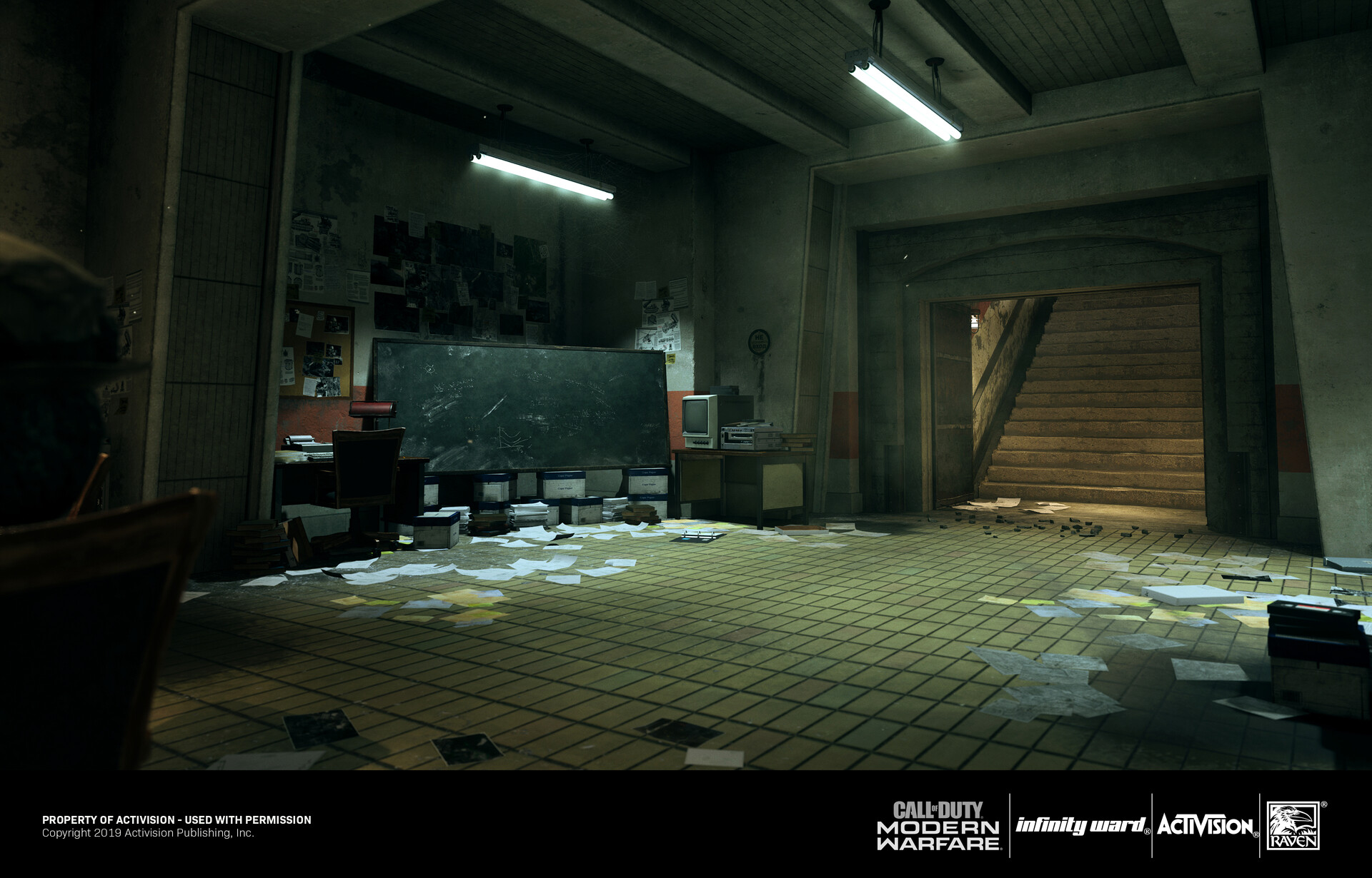 Andrew Prince - Call of Duty Modern Warfare - (2v2) Gunfight Map ...