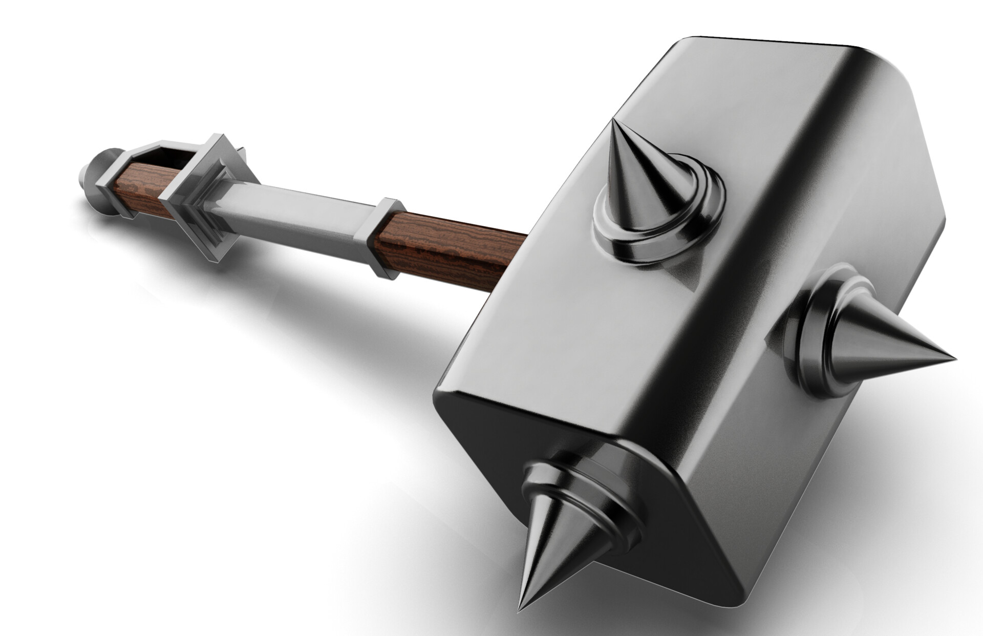 ArtStation - Hammer Rendering