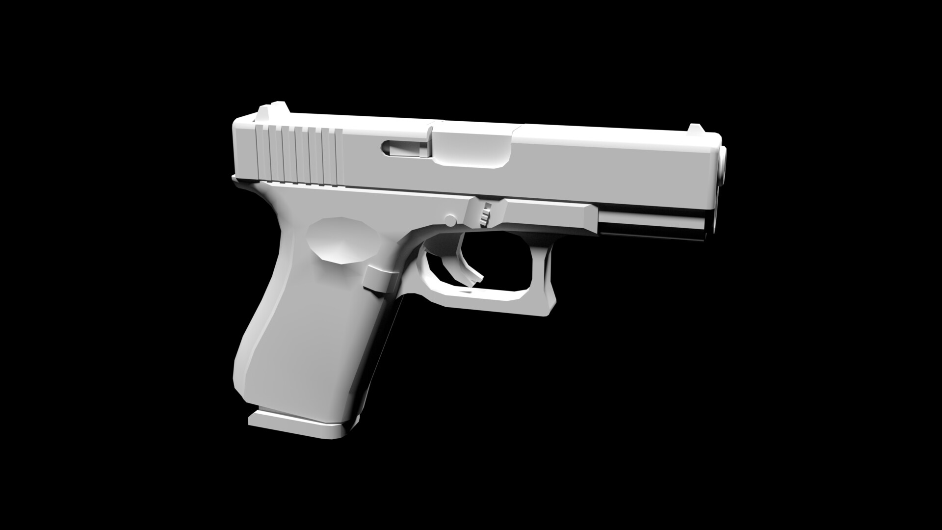 Simon Ortiz - Glock 19