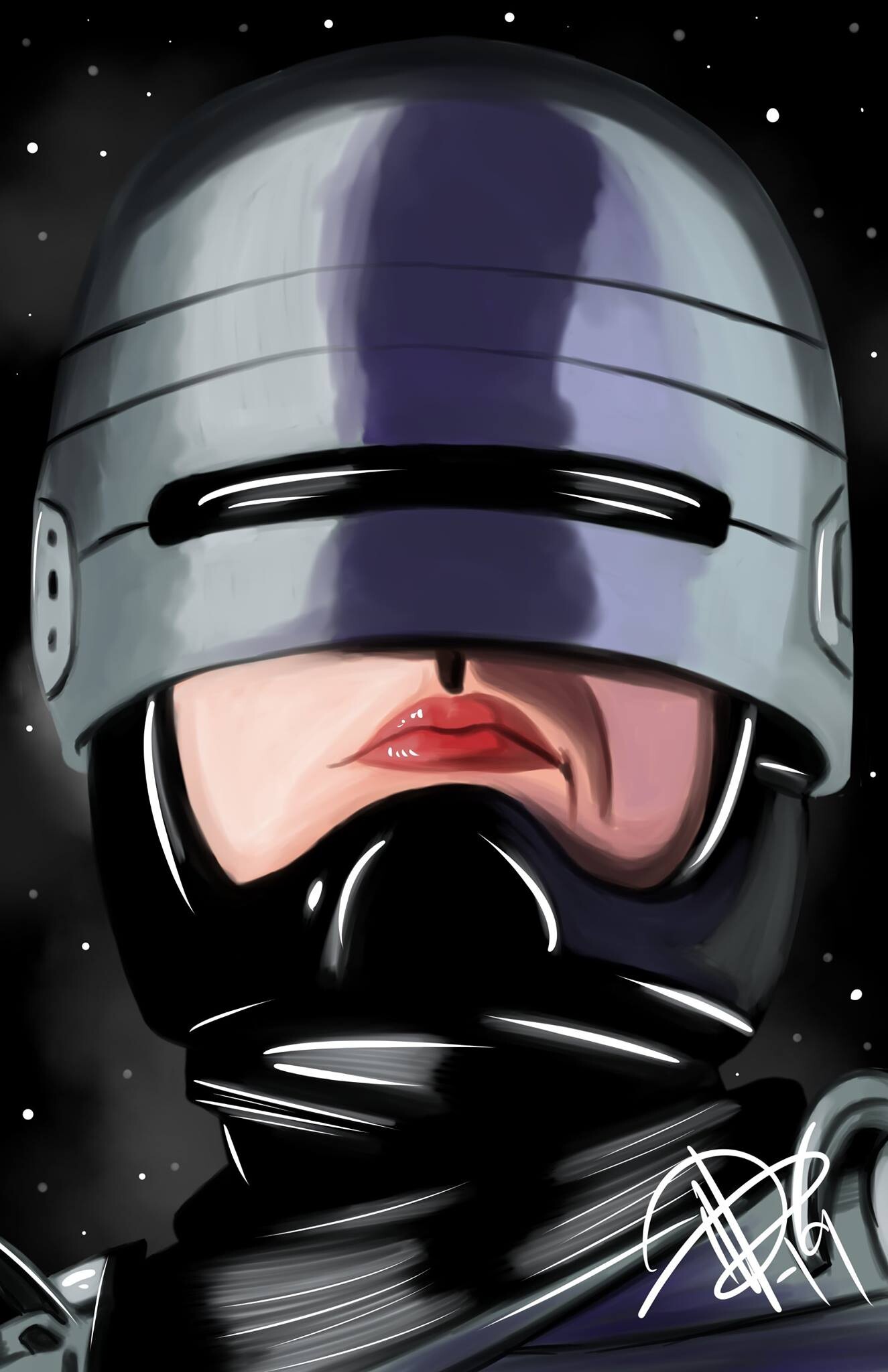 ArtStation - ROBOCOP