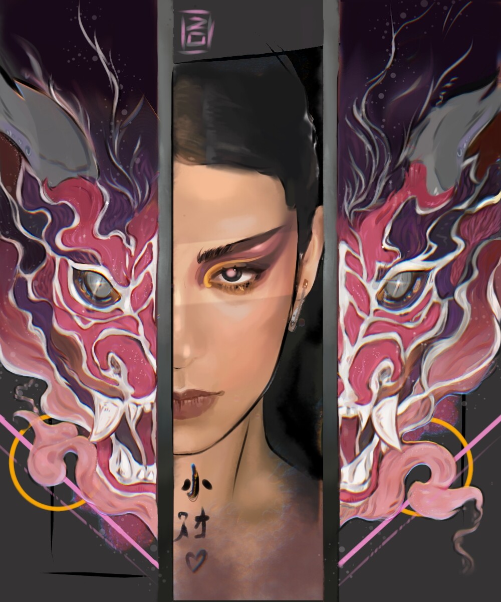 ArtStation - Chantaje