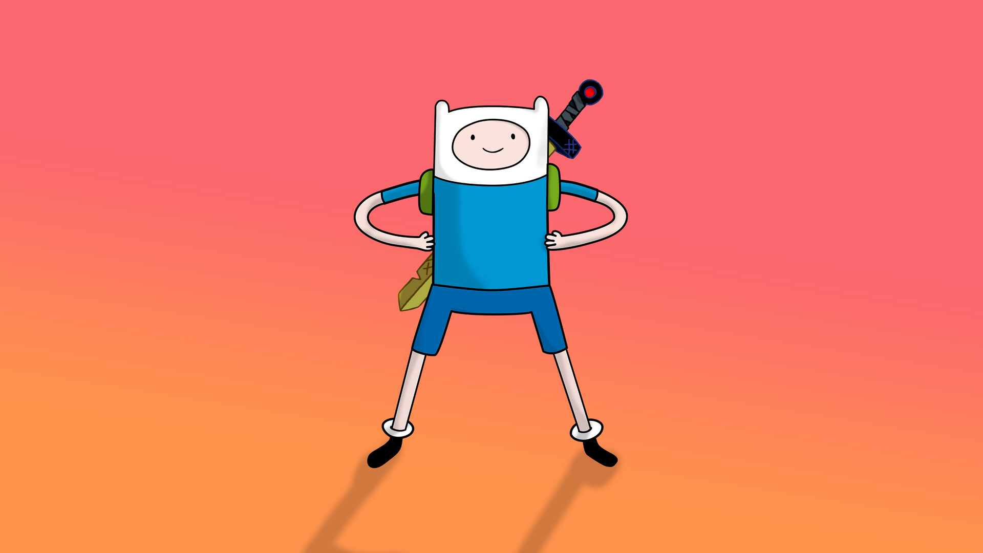 ArtStation - Finn the human