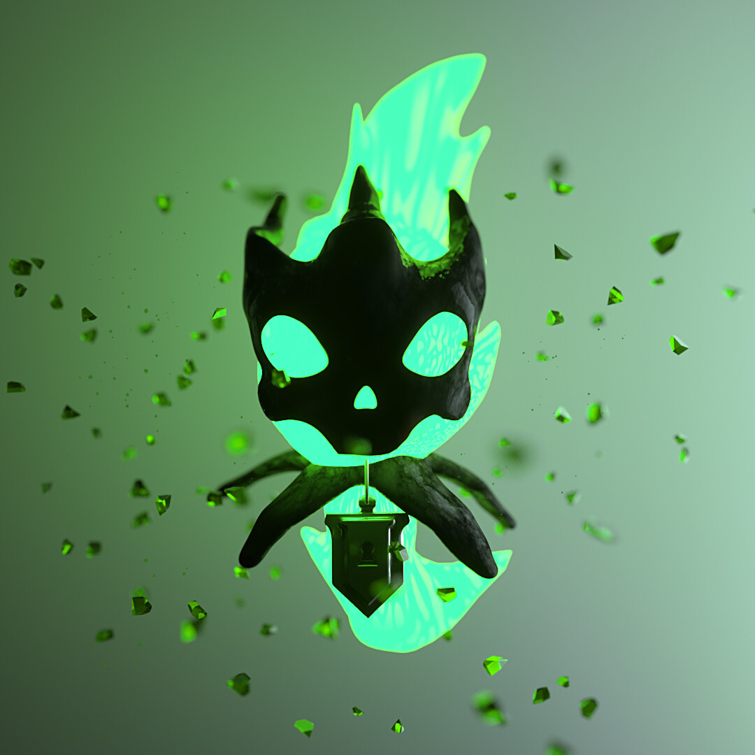 ArtStation - Mini Thresh