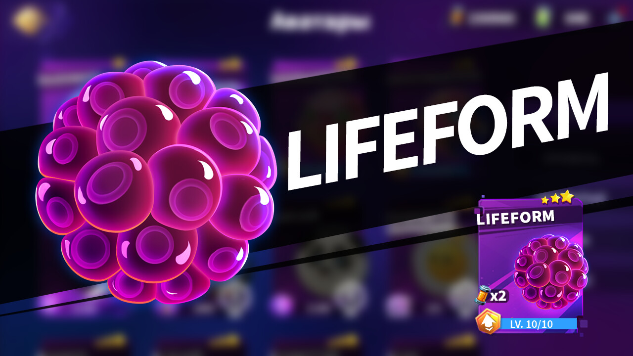 ArtStation - Lifeform