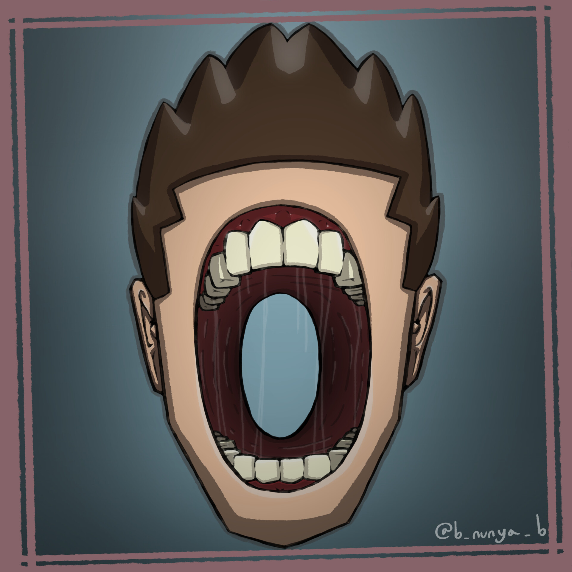 ArtStation - Screaming