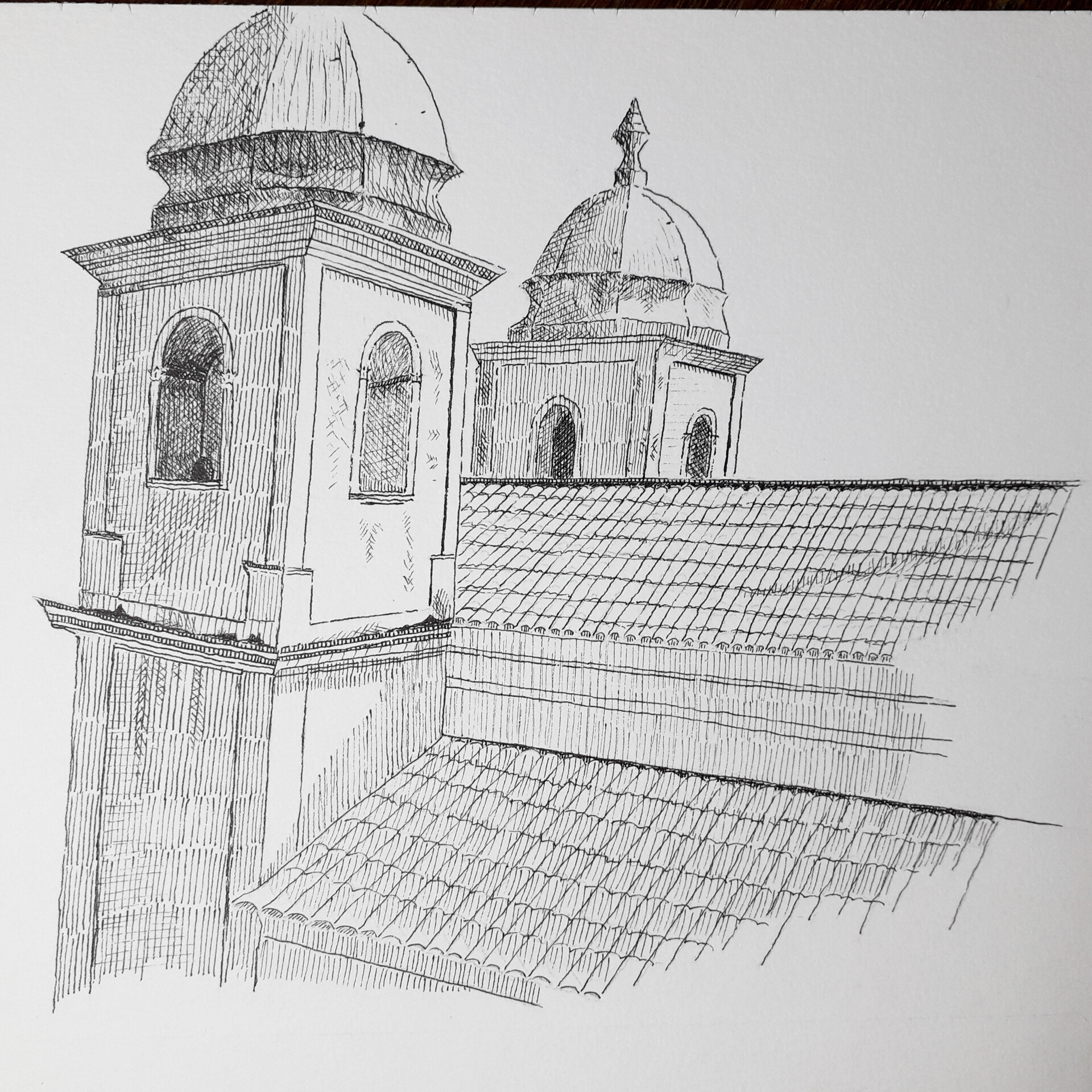 ArtStation - Baroque Church