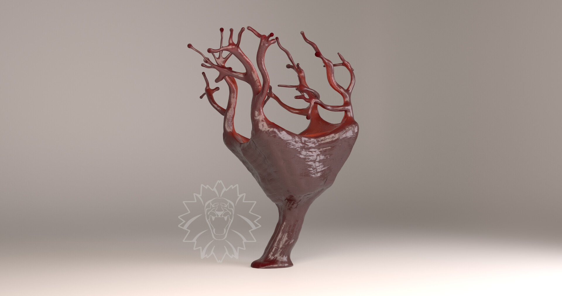 ArtStation - Haootia quadriformis