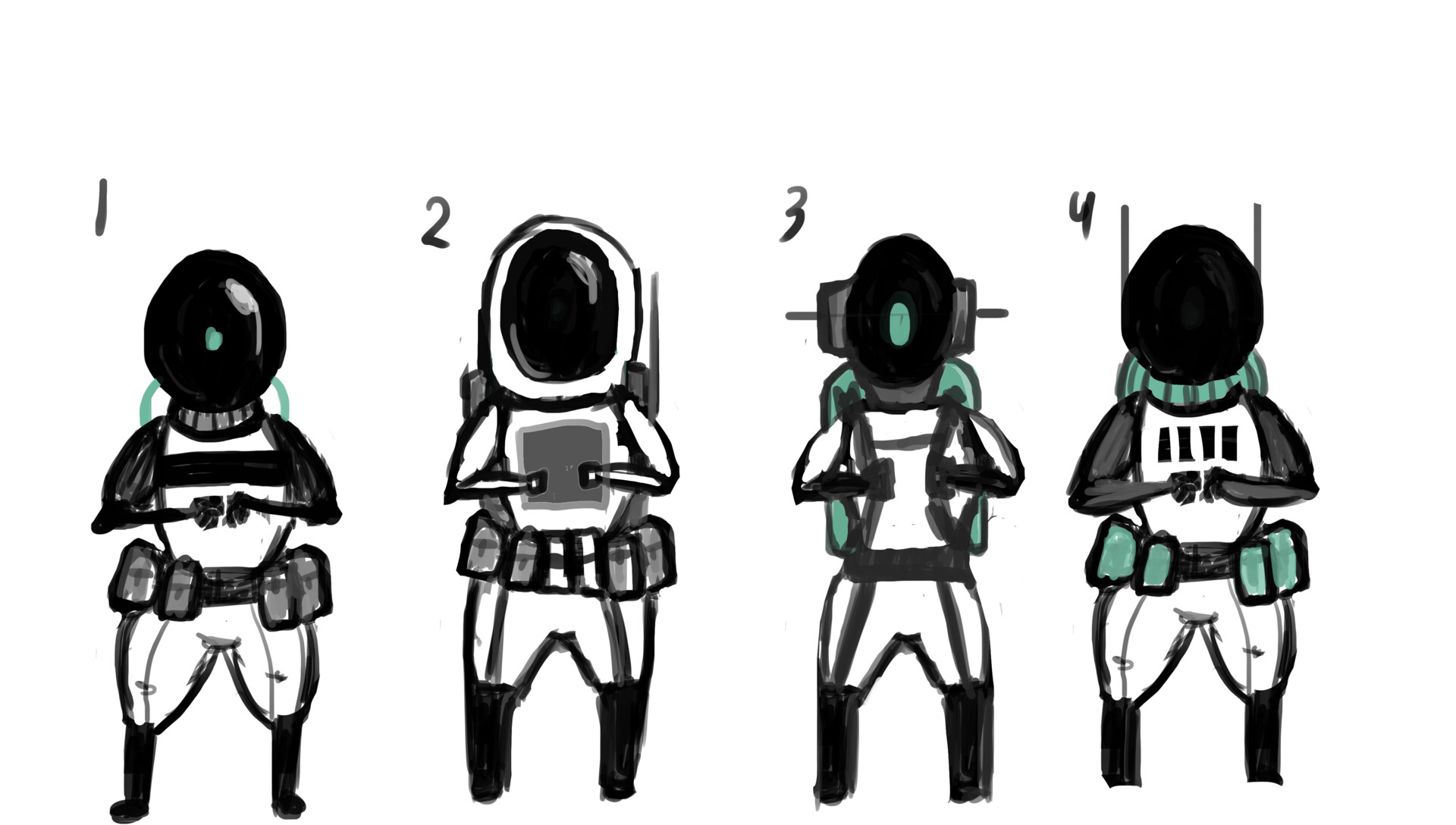 Marcus Gray - Merchant Designs