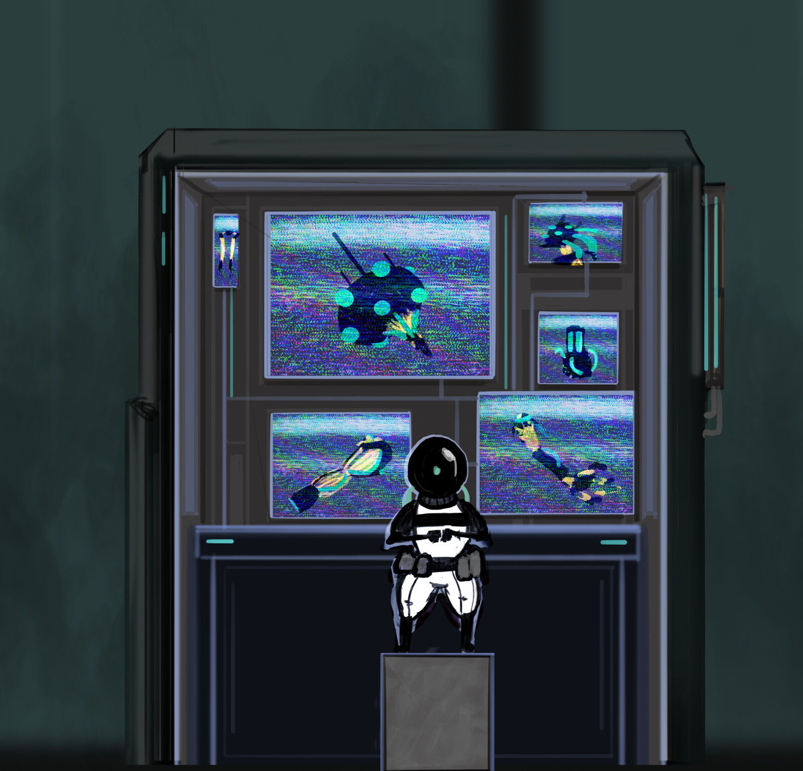 Marcus Gray - Merchant Designs