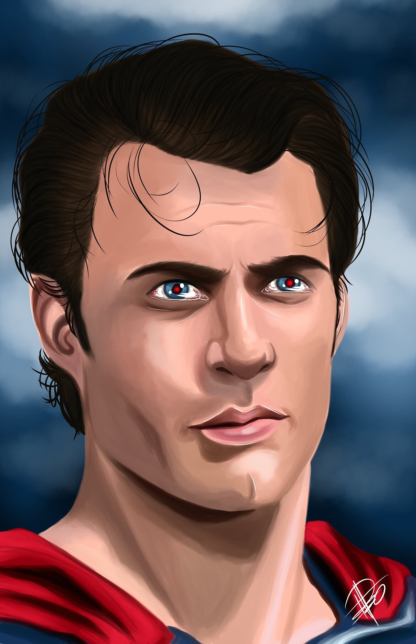 Alexa Wayne - DC COMICS SUPERMAN