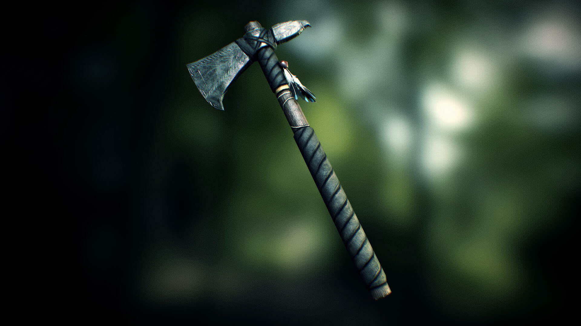 ArtStation - TOMAHAWK
