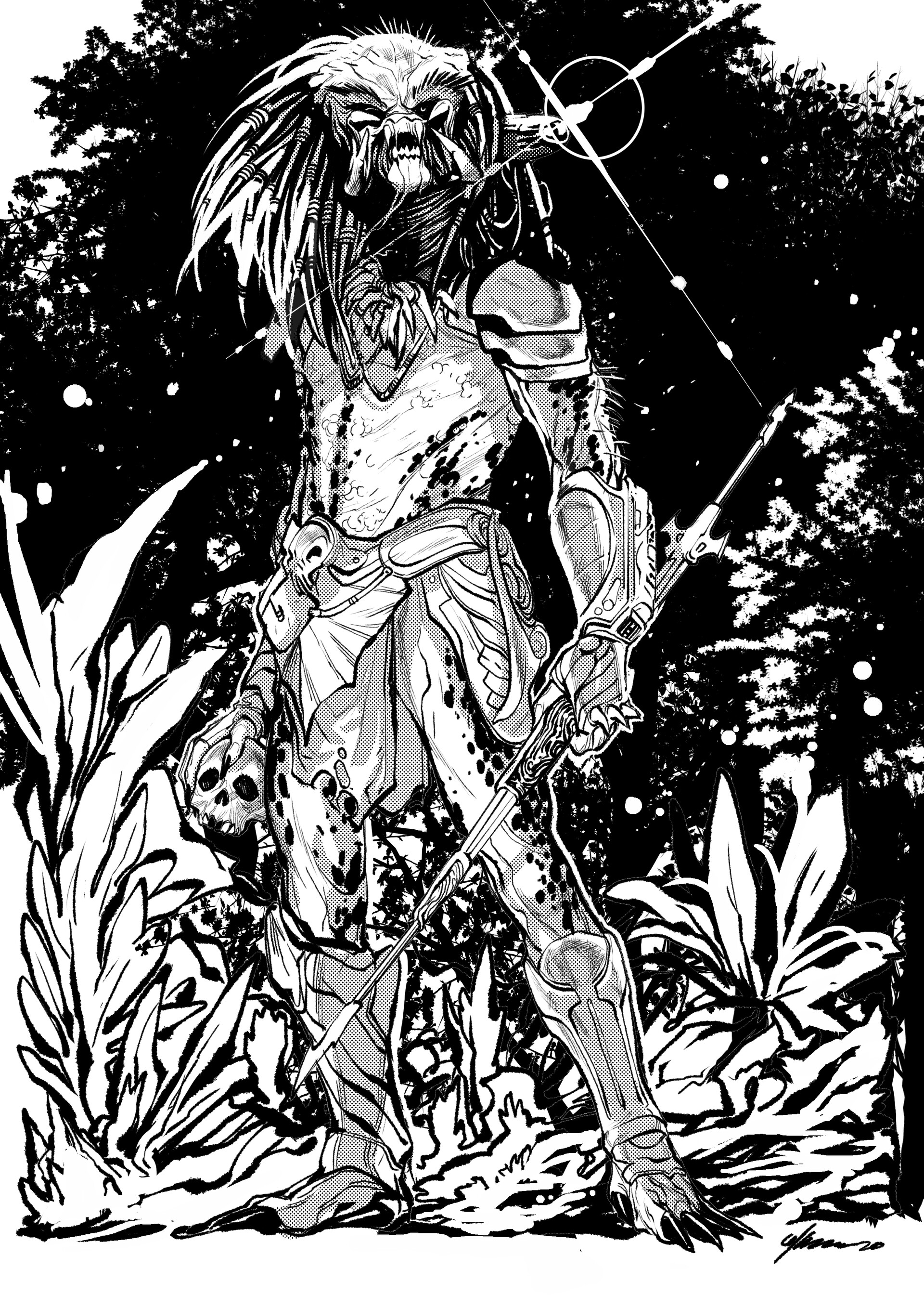 ArtStation - Predator