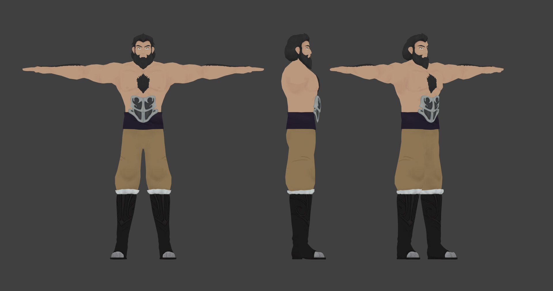 ArtStation - Ghira Belladonna FANART