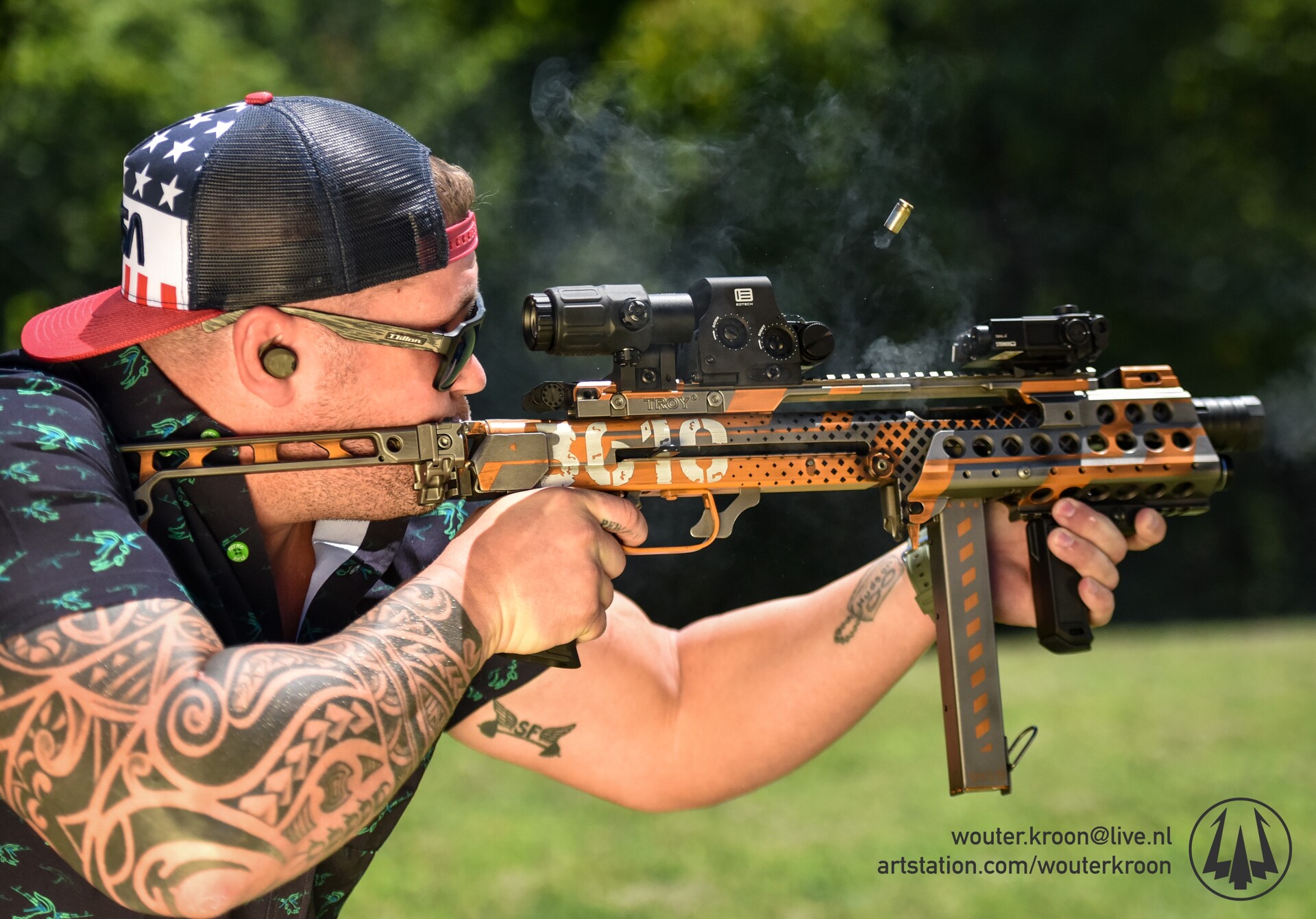 PPS43 semi build in 9mm? : partskits