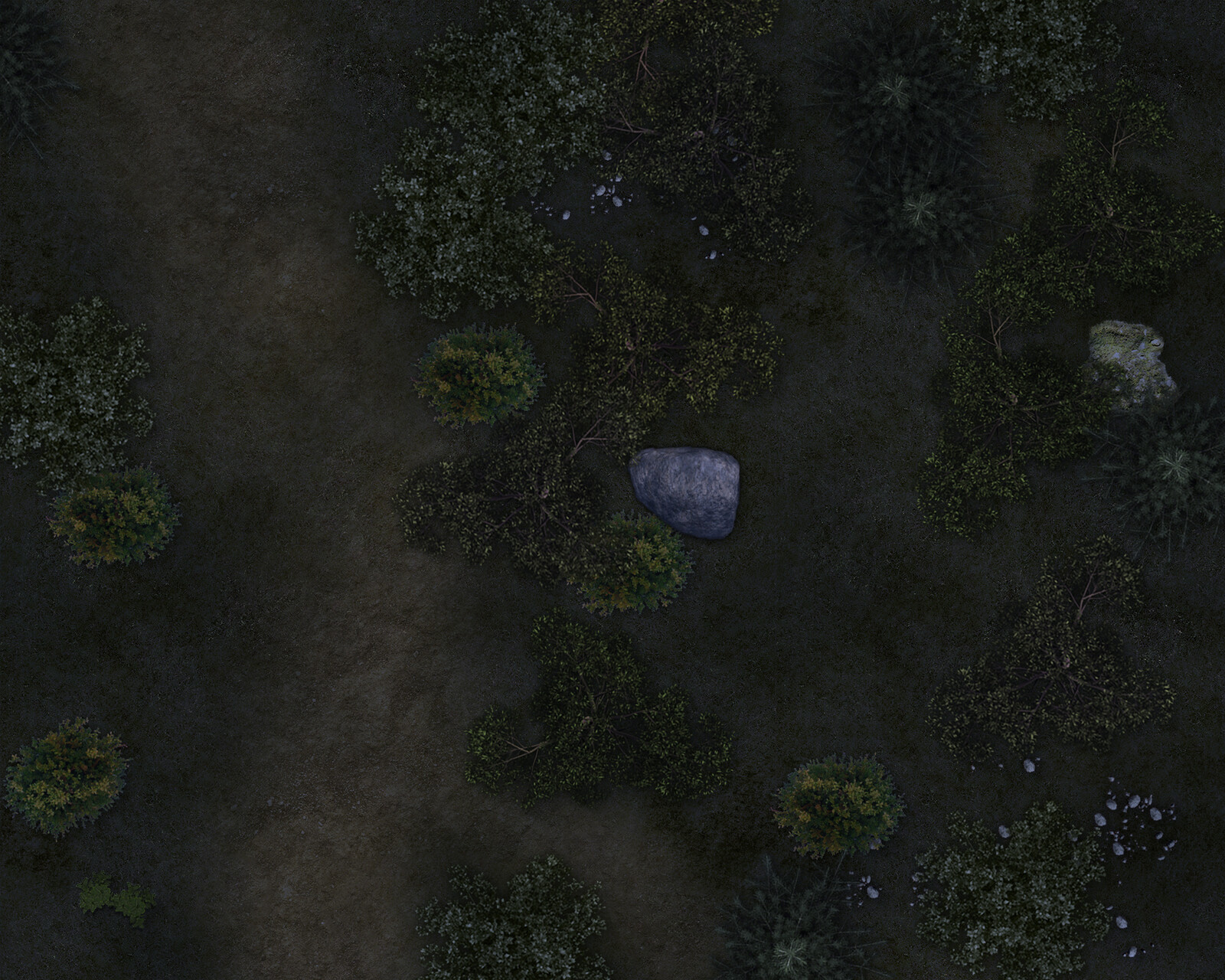 Valeria - DnD - Maps