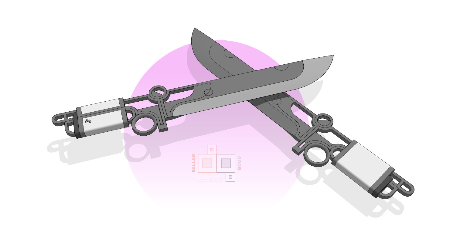 ArtStation - Ceremonial Blade