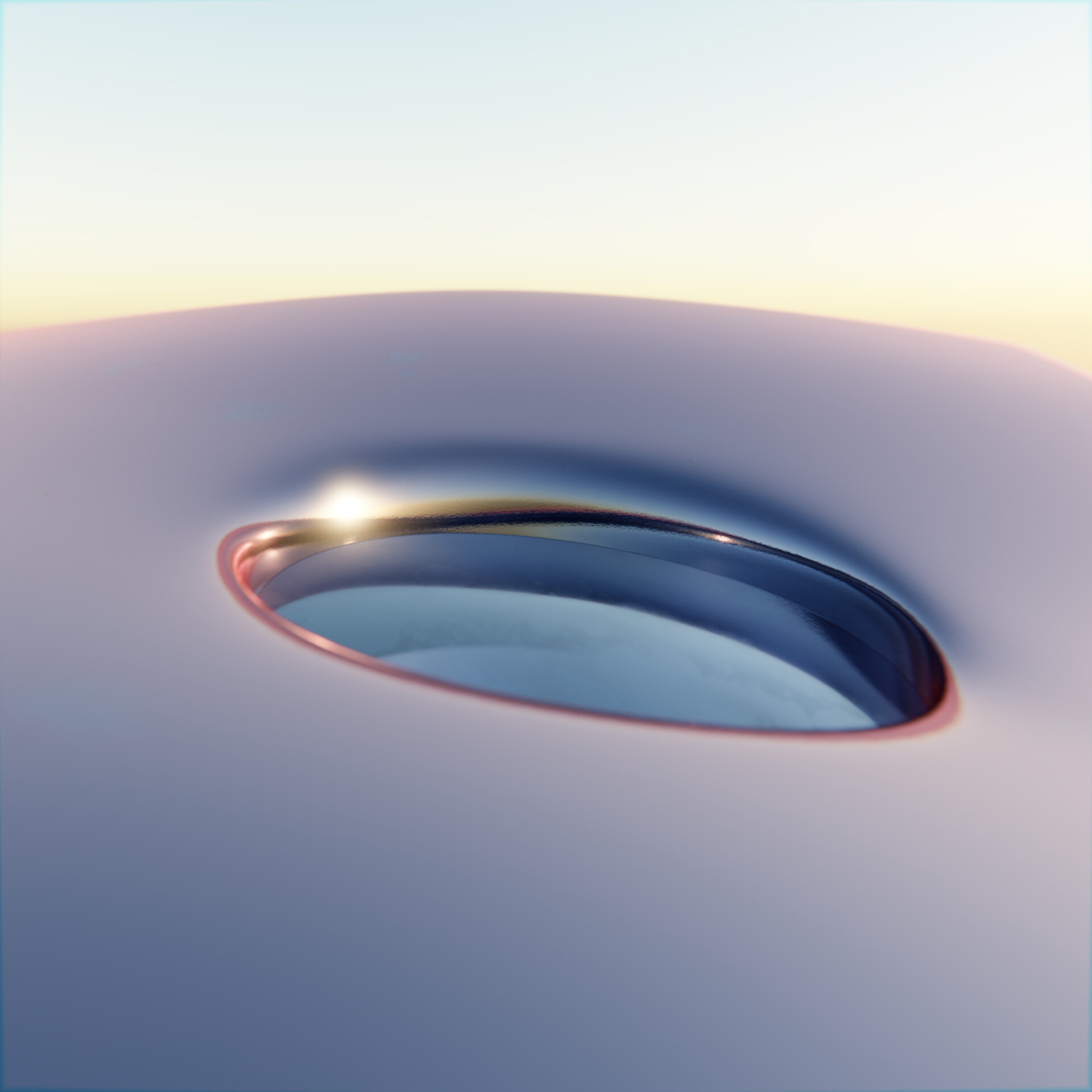 ArtStation - Hard-surface study