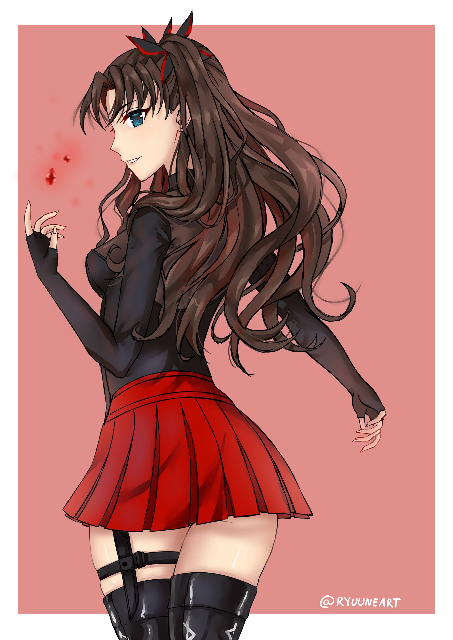 ArtStation - Rin Extra