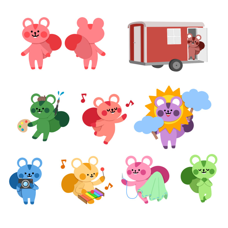 ArtStation - Sunmin Lee