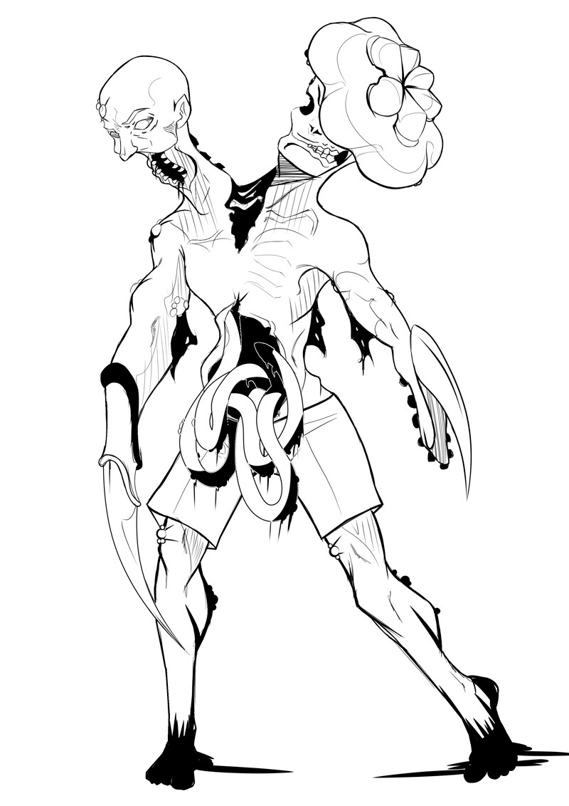 ArtStation - Metamorph