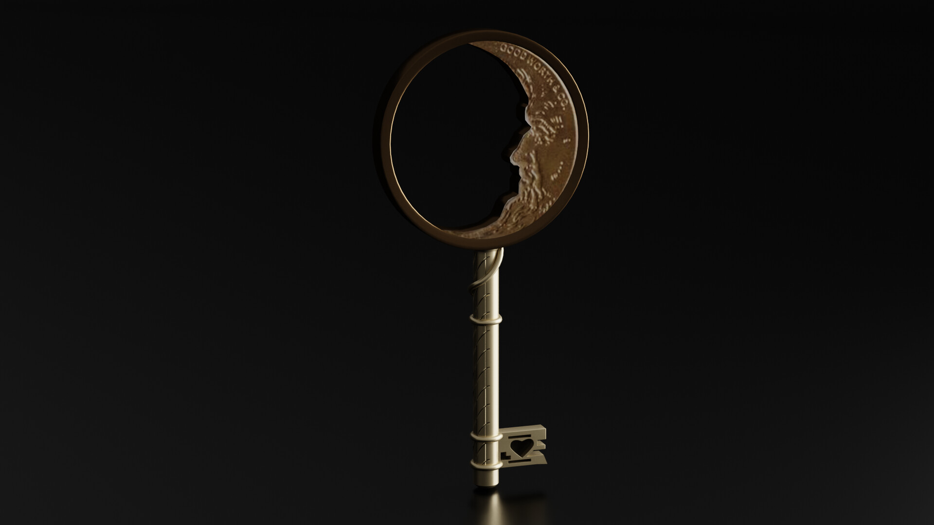 ArtStation - Random Key