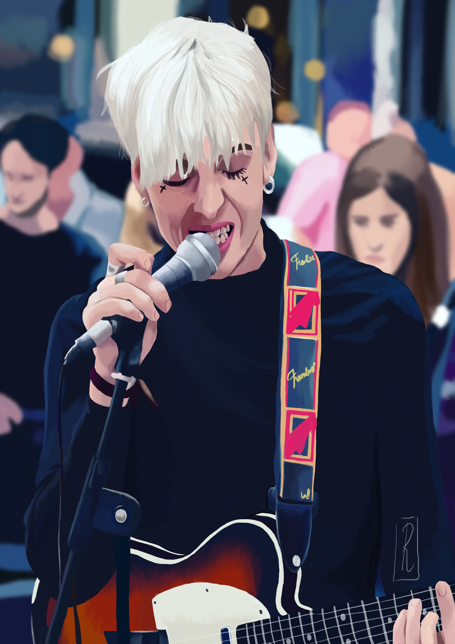 ArtStation - Ren