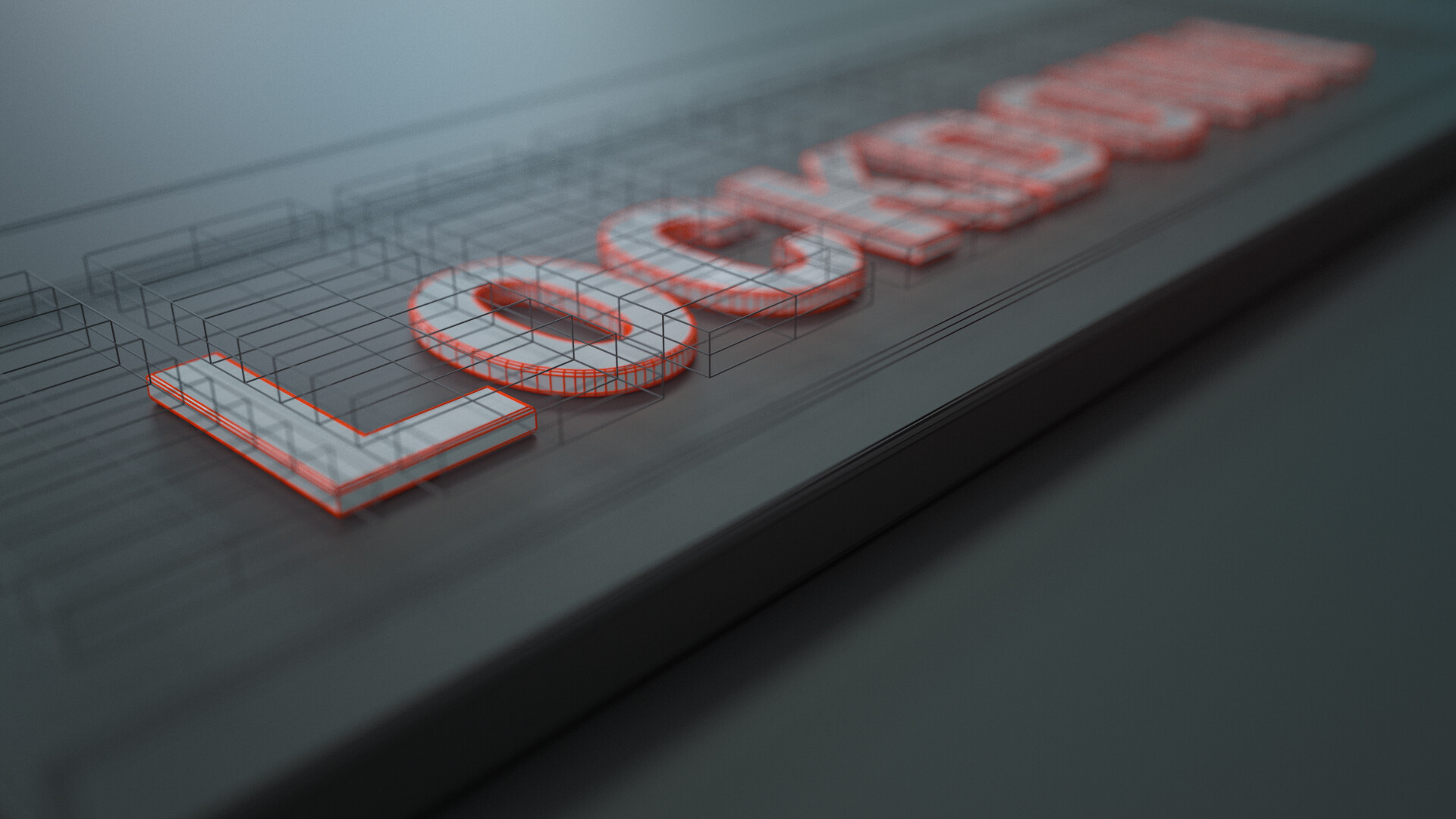 ArtStation - Lockdown