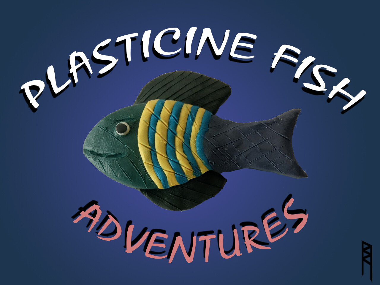 ArtStation - Plasticine game (poc art)