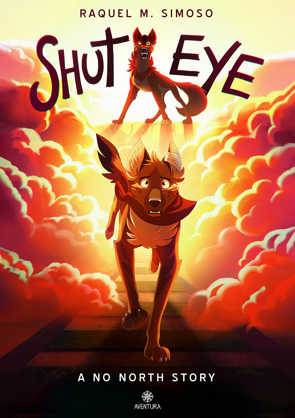 Raquel Simoso - Shut Eye