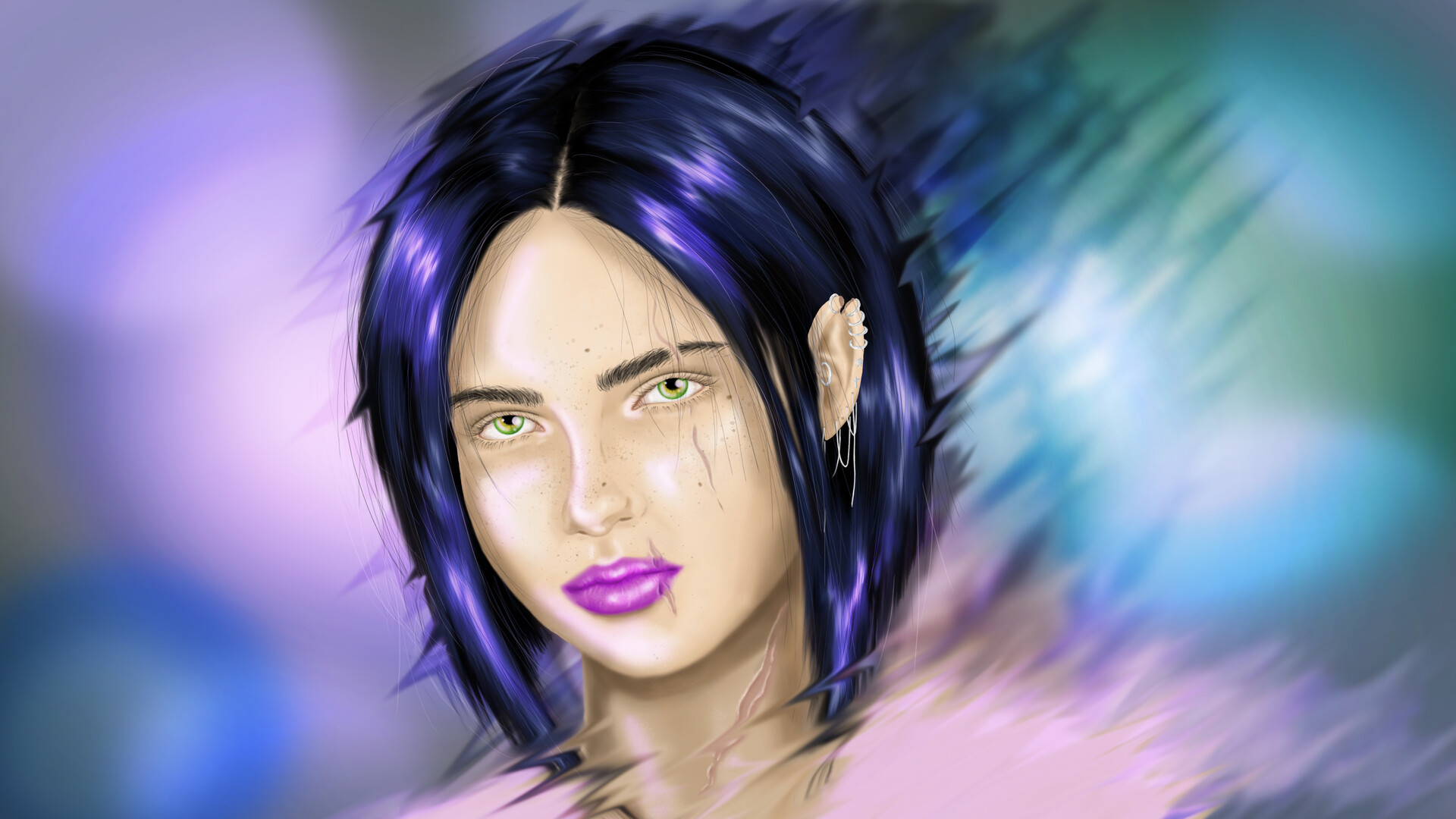 ArtStation - Irena
