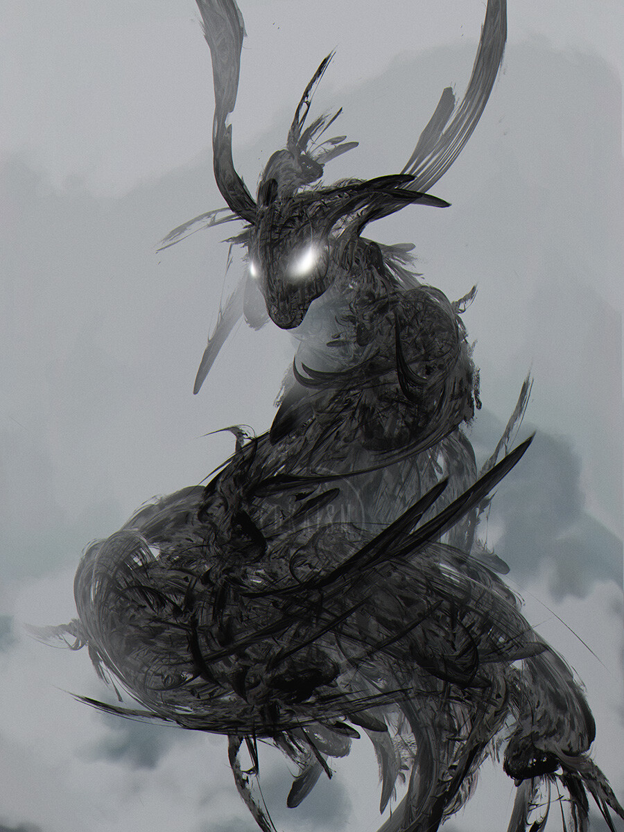 ArtStation - Resheph