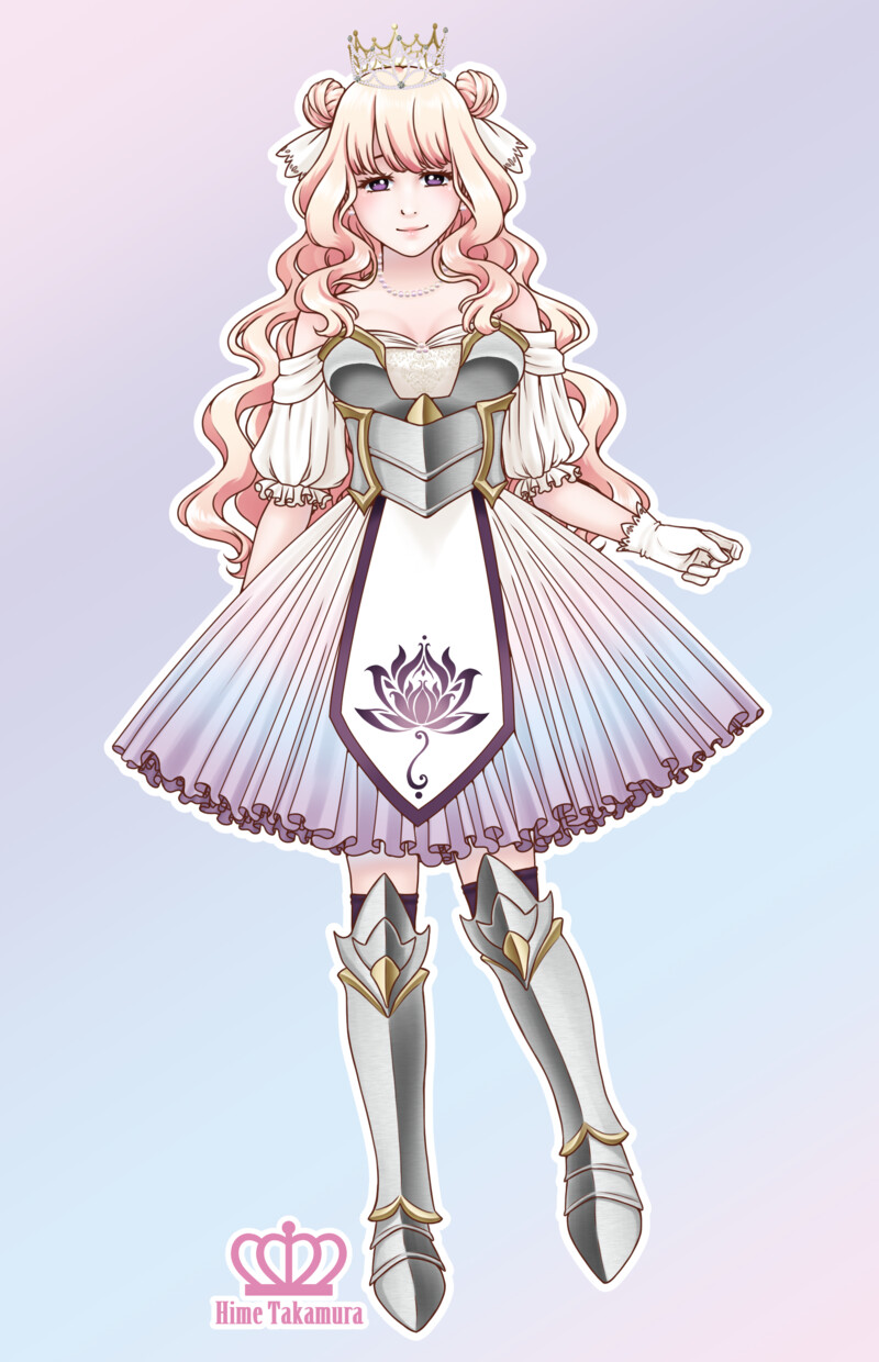 Artstation Hime Takamura