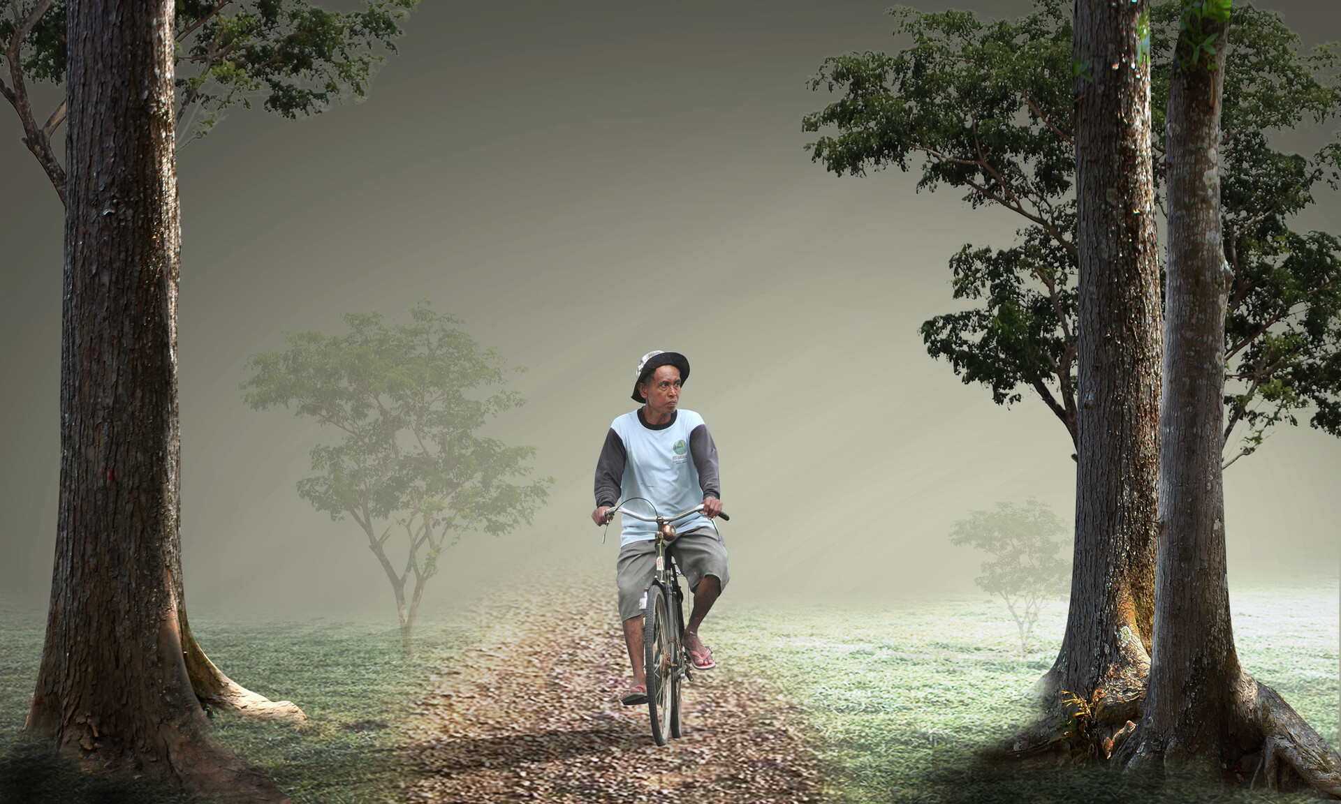 ArtStation - Photo Manipulation Digital Imaging - Human Interest