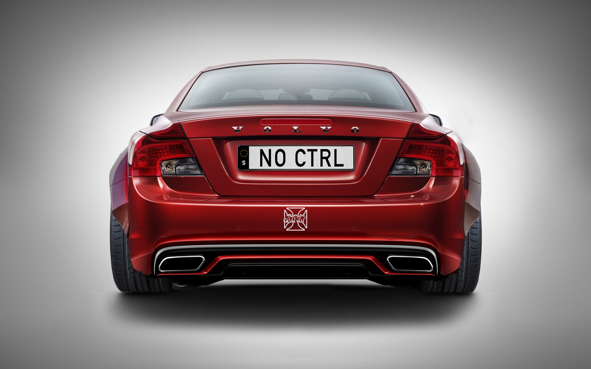 ArtStation - Volvo C70 wide-a... body!