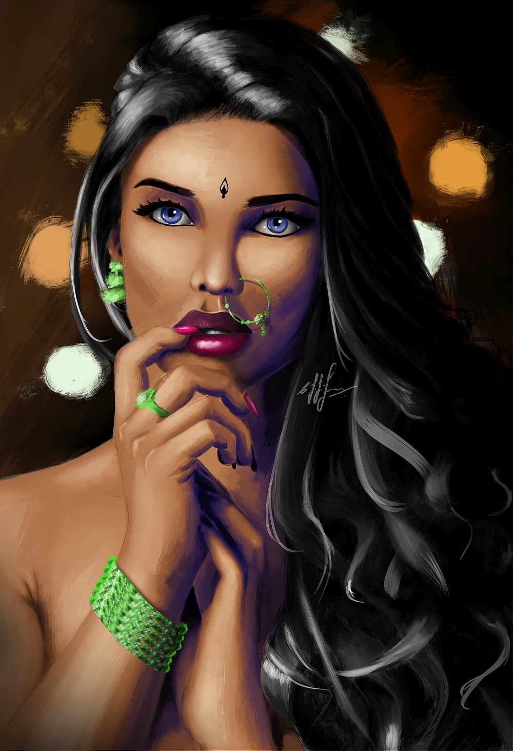 ArtStation - Yeah, long time.