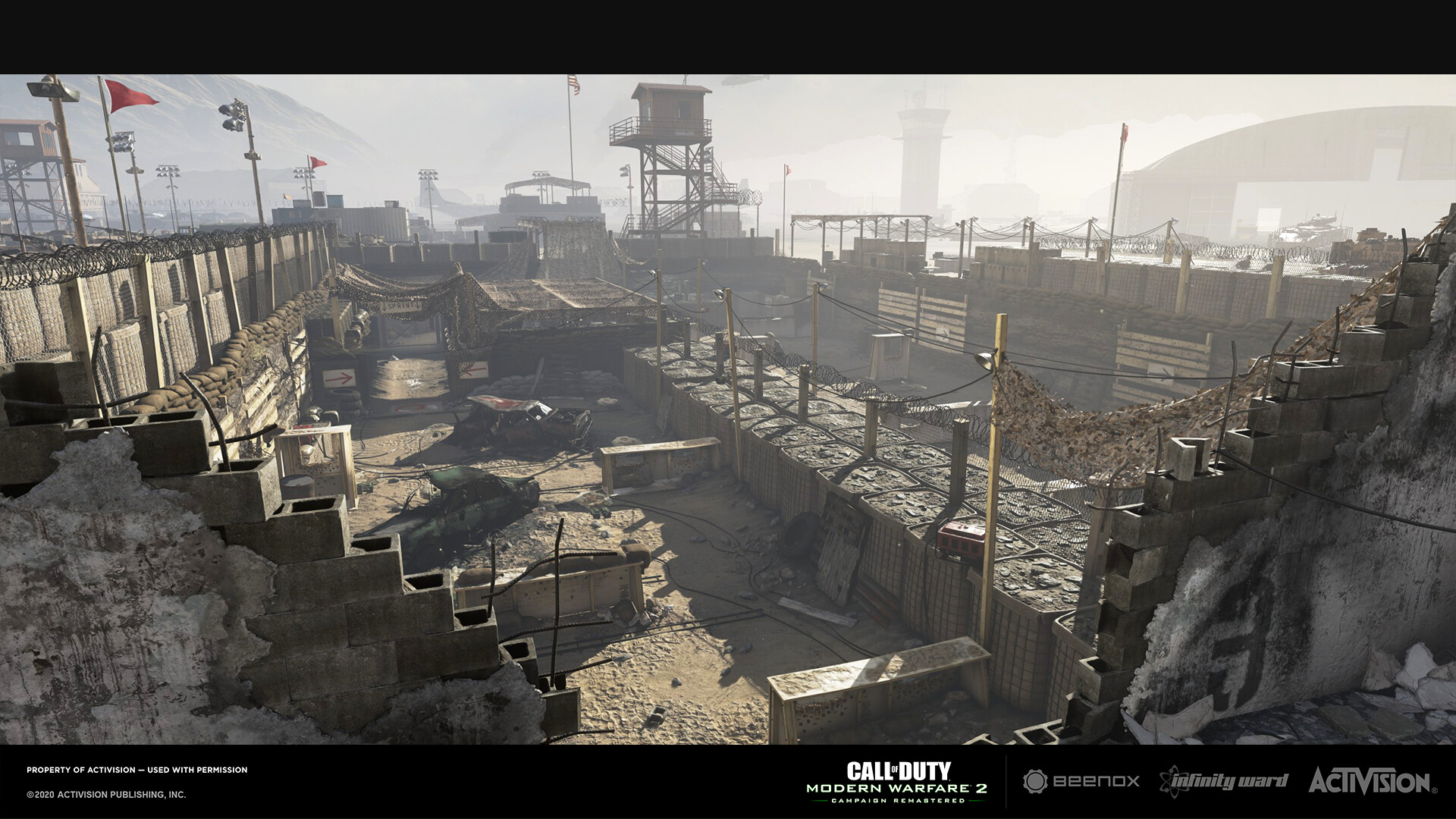 Jeremy Delwarte - Call of duty: Modern Warfare 2 Campaign Remaster - S ...