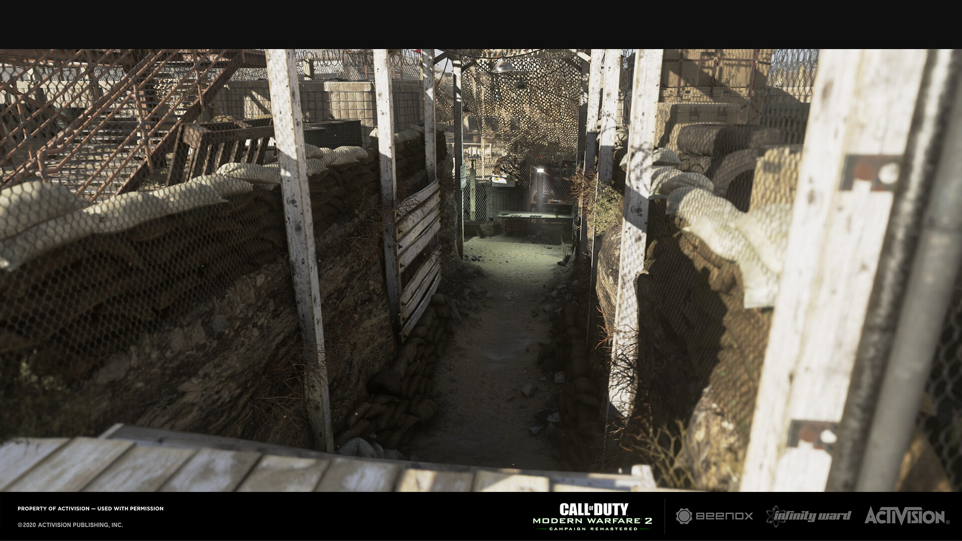 Jeremy Delwarte - Call of duty: Modern Warfare 2 Campaign Remaster - S ...