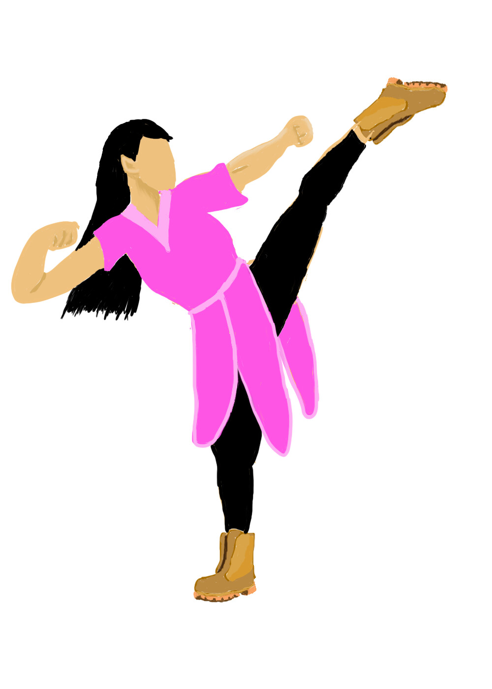 ArtStation - Character design work with item and creature design