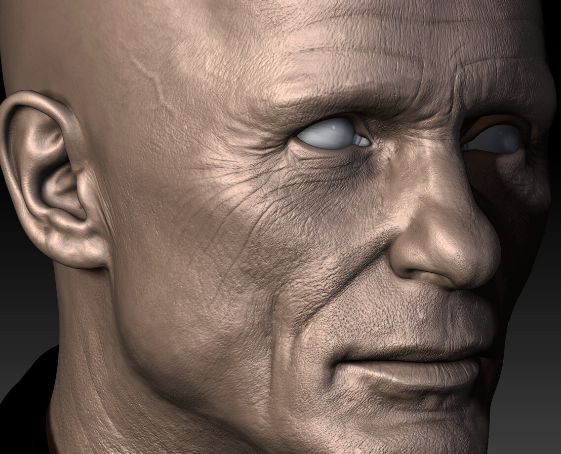 Şefki Ibrahim - ED HARRIS