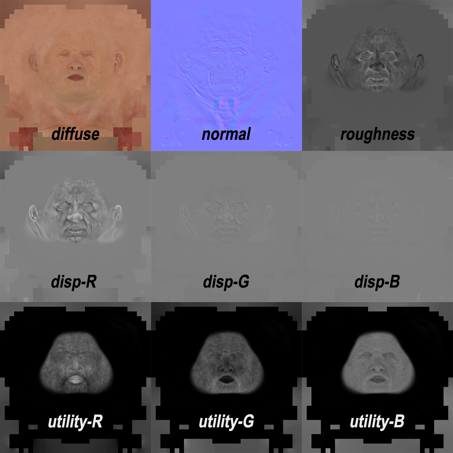 Şefki Ibrahim - ED HARRIS