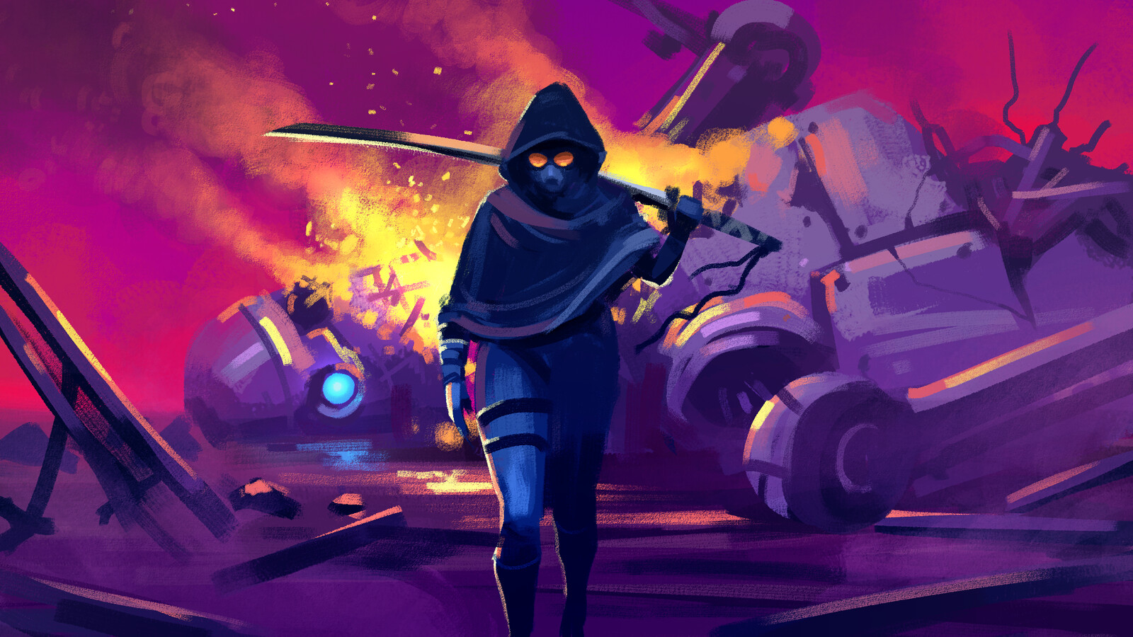 Van Ong - Tuesday 09.15.2020 Sketch