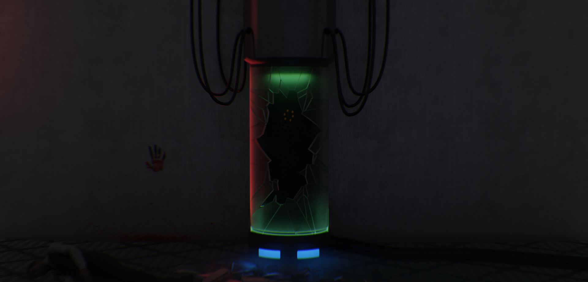 ArtStation - Containment