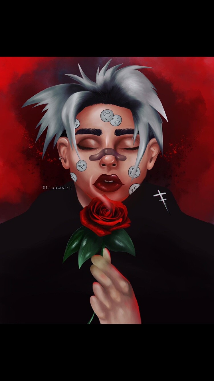 ArtStation - Silver Roses - silvrets dtiys