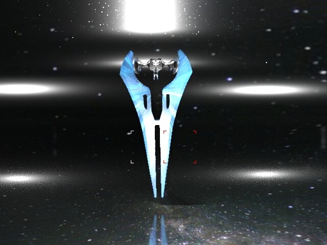 ArtStation - sword Halo