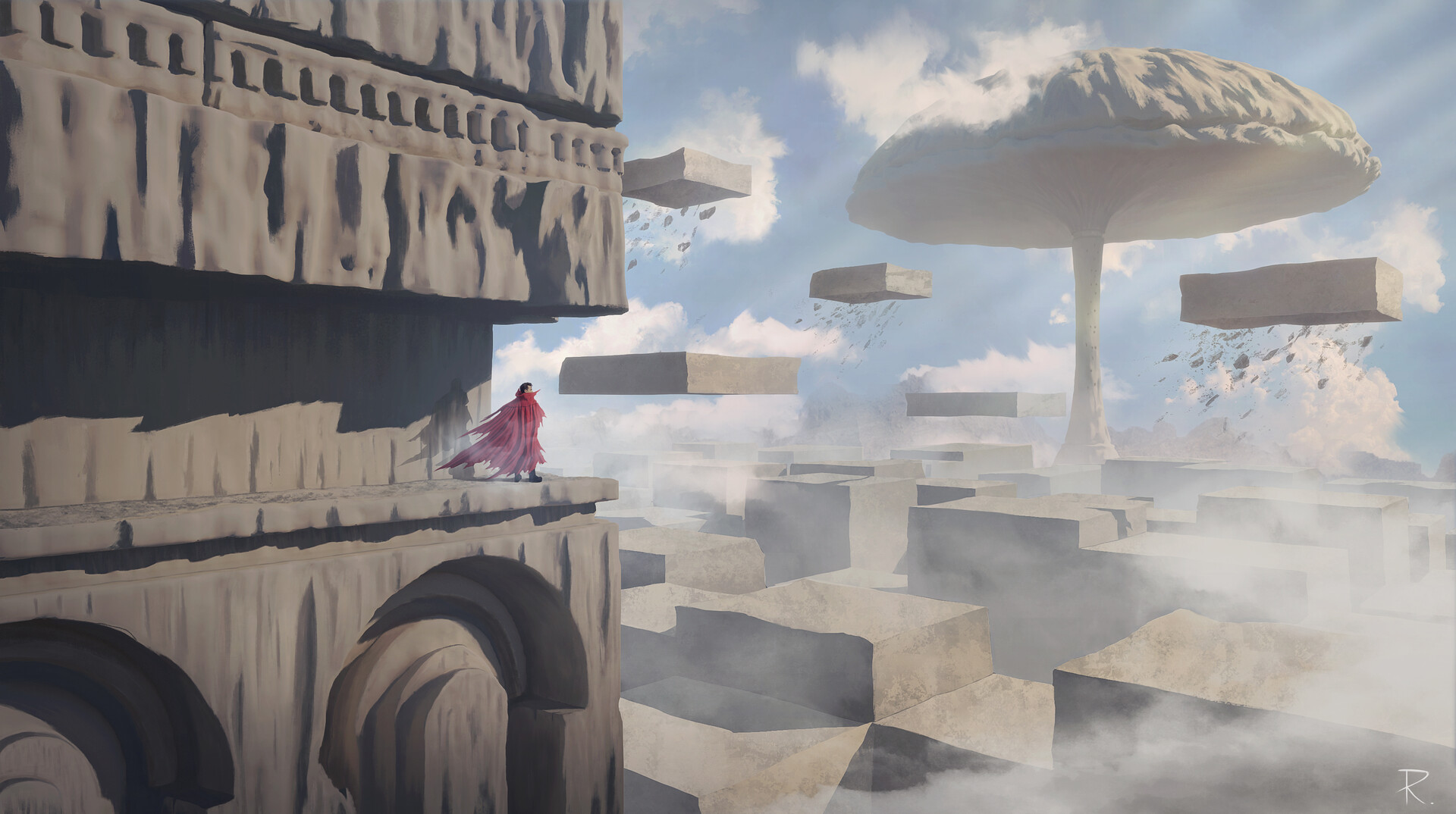 ArtStation - Mana Zone