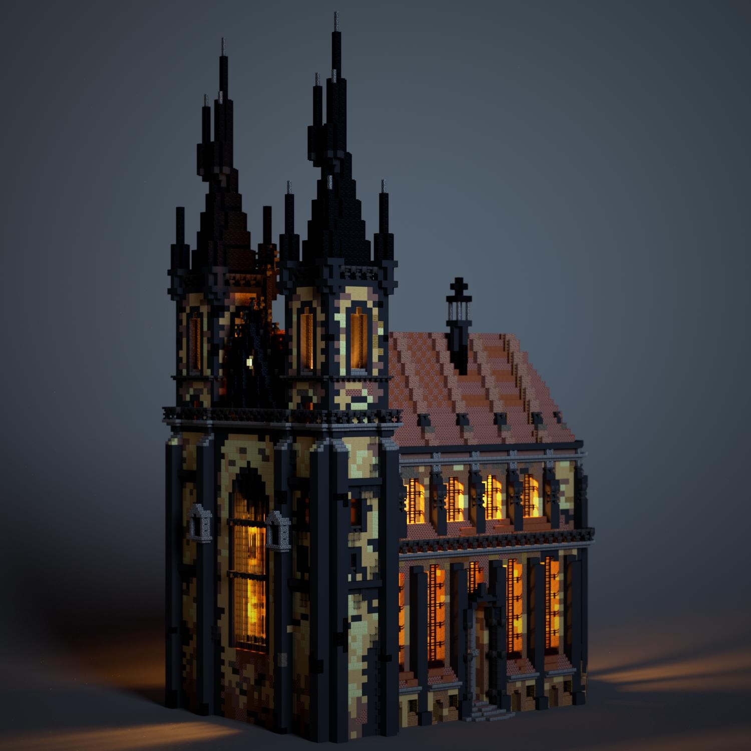 Custom models minecraft