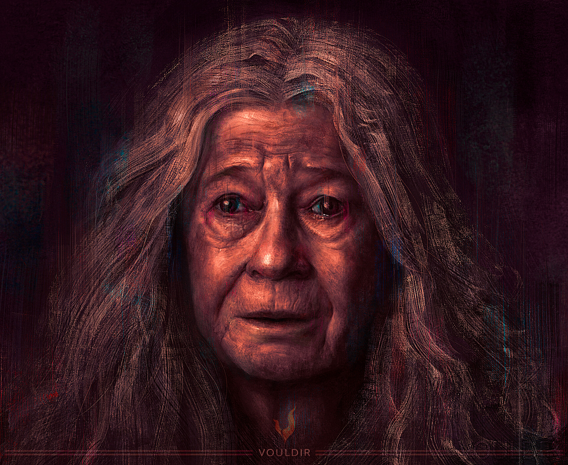 ArtStation - Claudia.