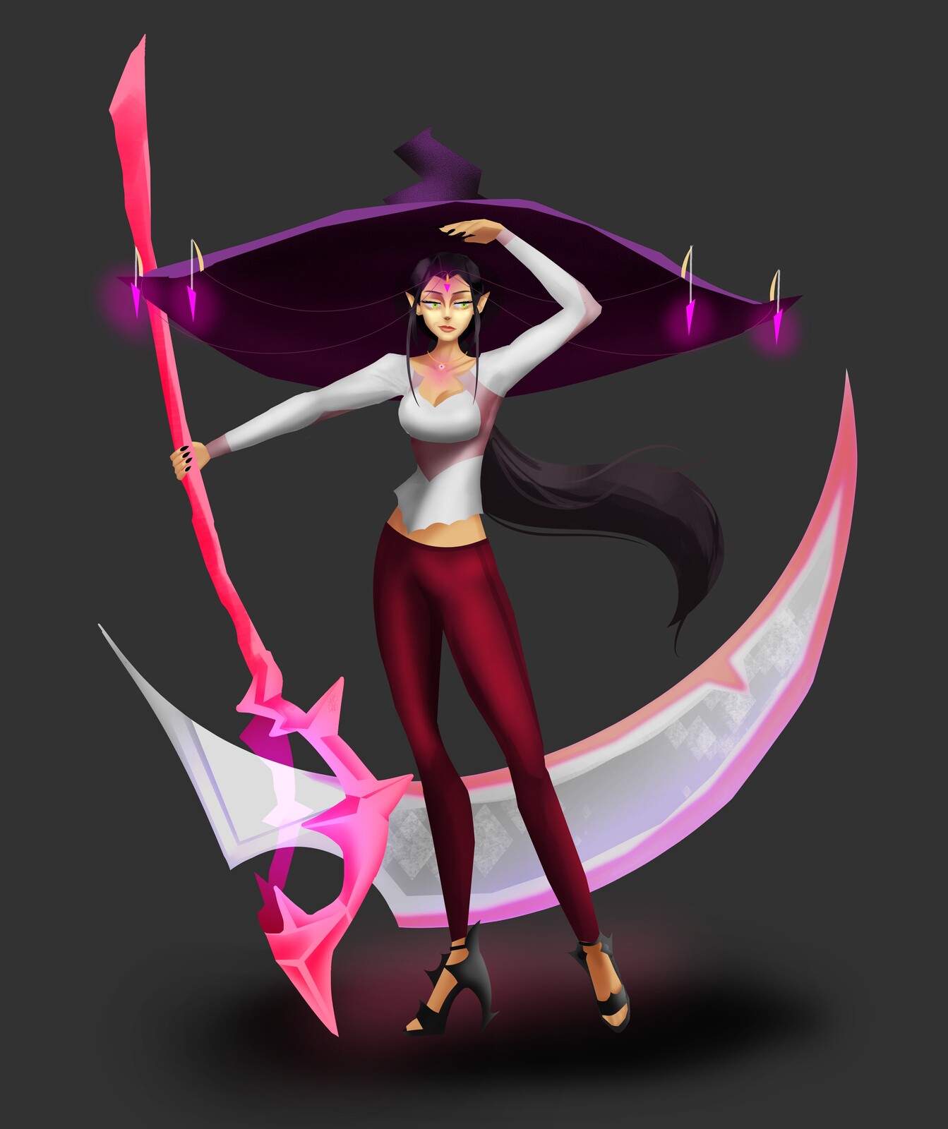 Sab Gad - Chip - Casual wear + Scythe