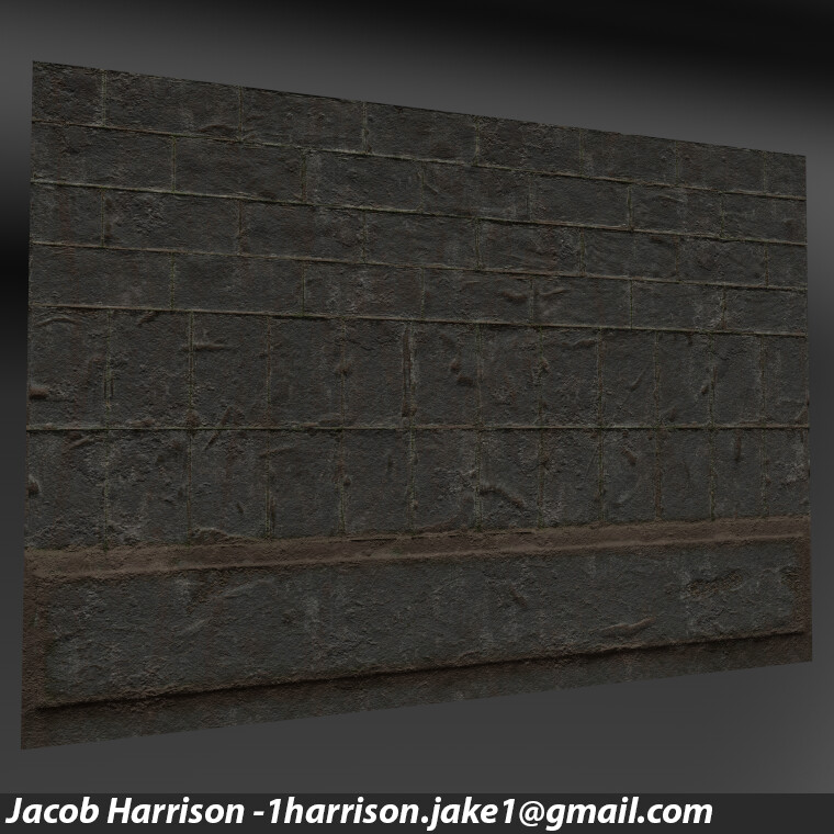 Jacob Harrison - Lost Shrine